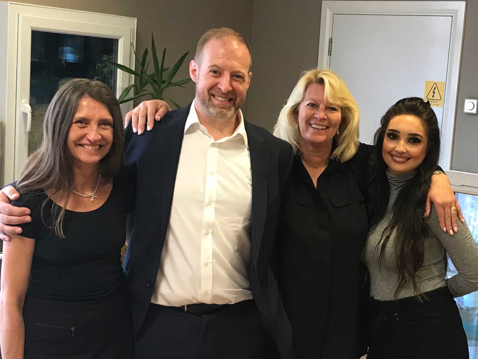 Meet The Team At Marathon Windows - Double Glazing Epsom, Surrey